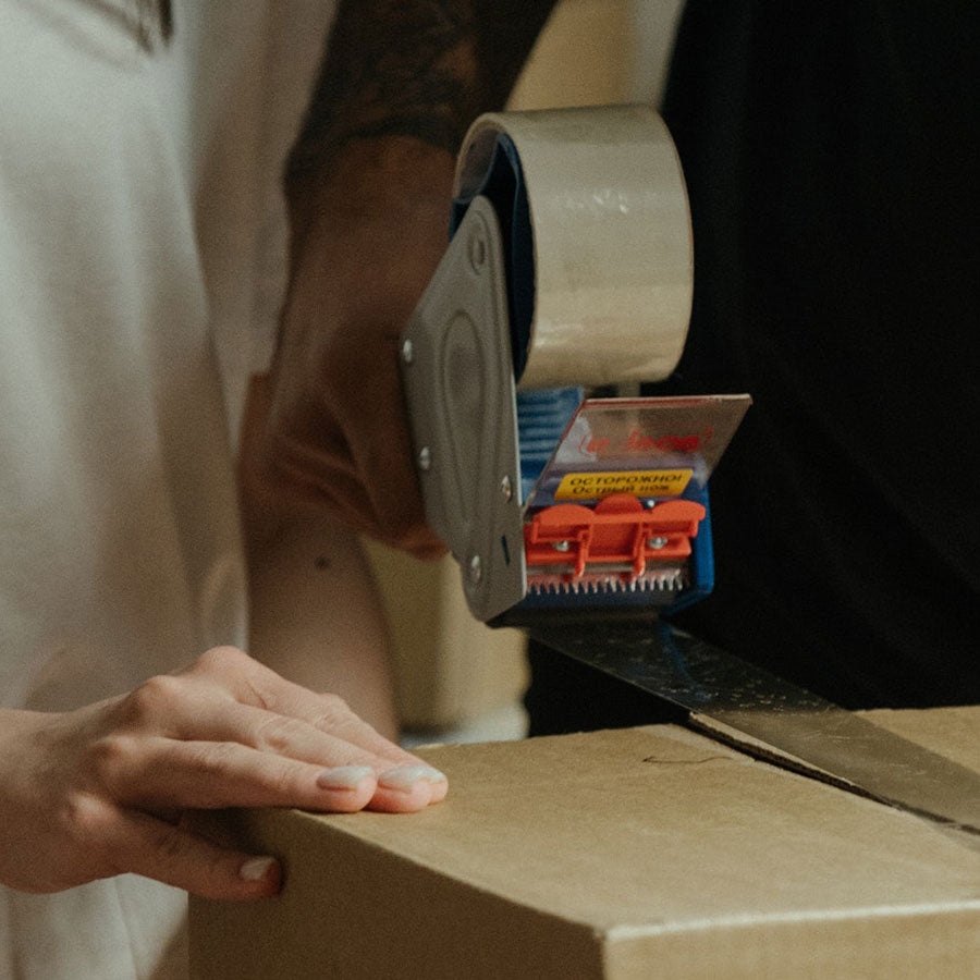 Moving Supplies - Tape, Bubble Wrap, Moving Dolly, and More – Less4Boxes