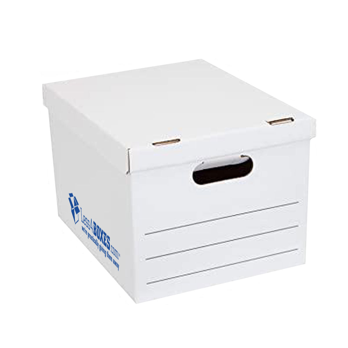File Box – Less4Boxes