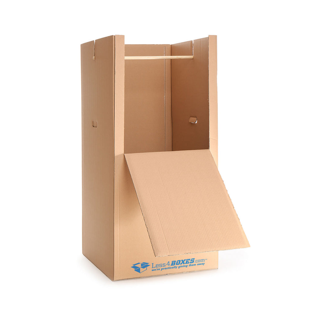 Wardrobe Box – Less4Boxes