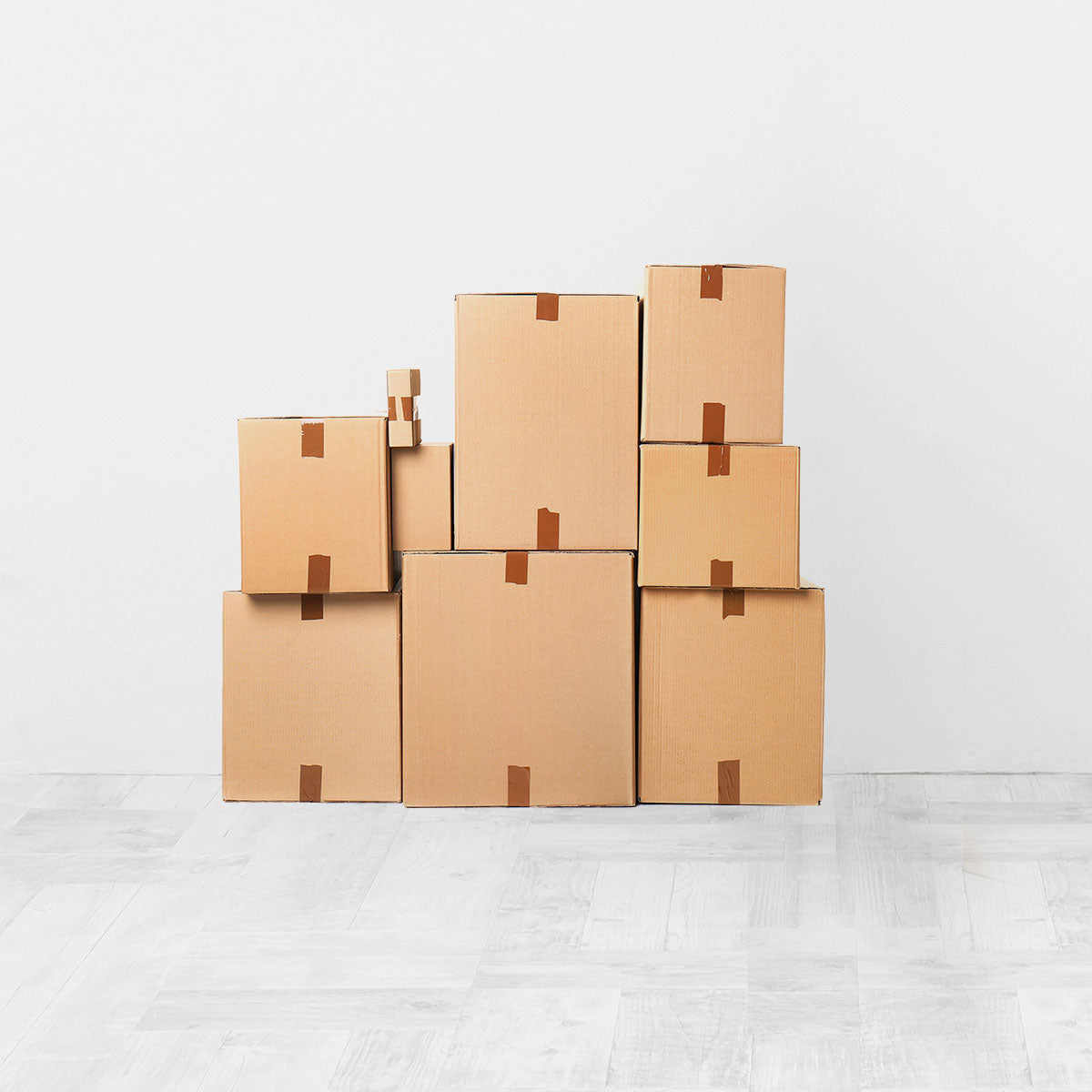 1 Bedroom Box Package: 30 Boxes – Less4Boxes
